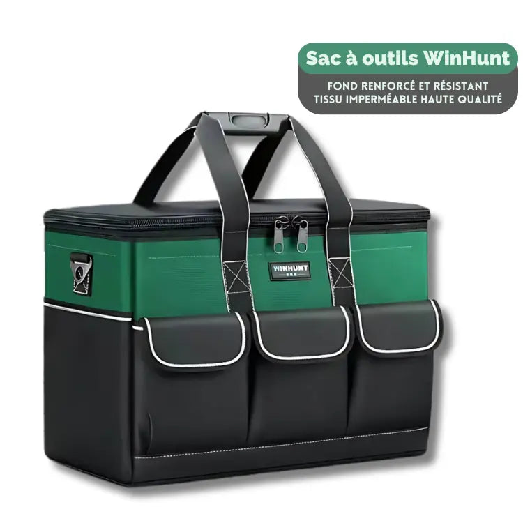 WinHunt - Sac à outils multifonctions avec poignée – Manuzen